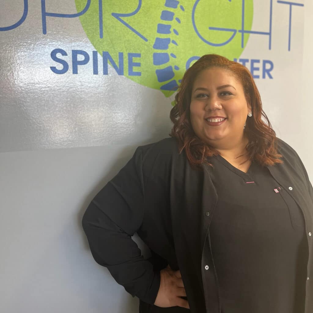 About Us - Chiropractic Spine Wellness | Upright Spine CenteR